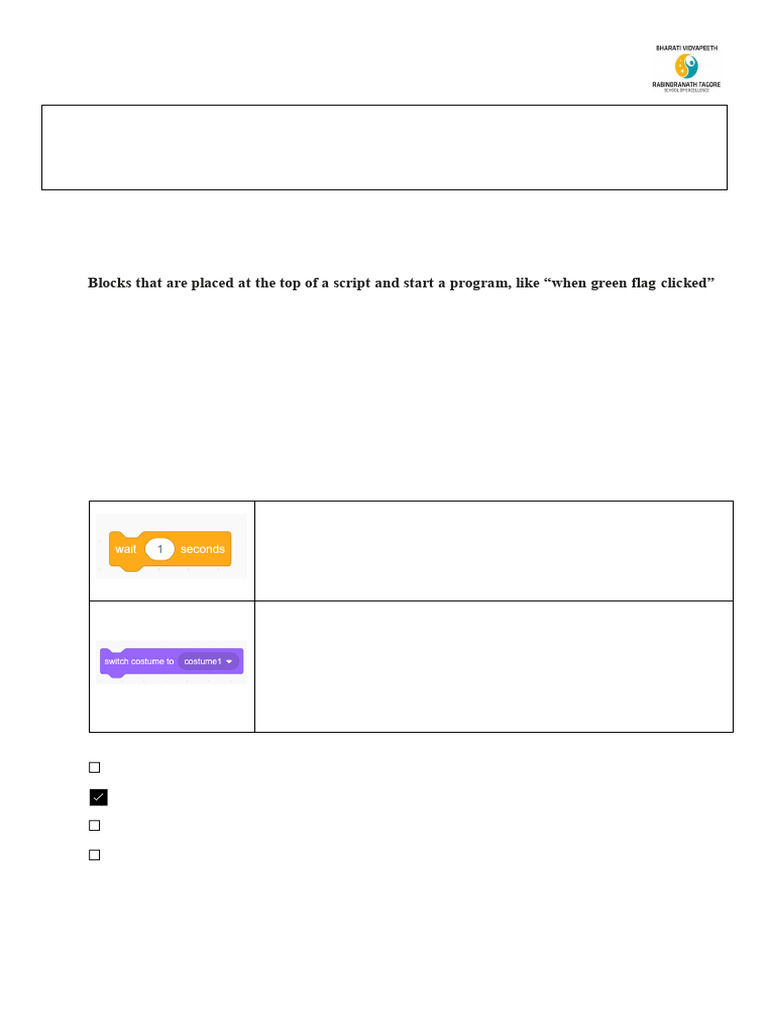 Grade 3 - Computing - Unit 1 1-1 4-WK-AK | PDF