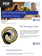 Interpreting Retinal OCT: A Comprehensive Guide | PDF | Retina ...
