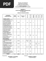 AHCA Form 1823 Resident Health Assessment April 2021 | PDF | Assisted ...