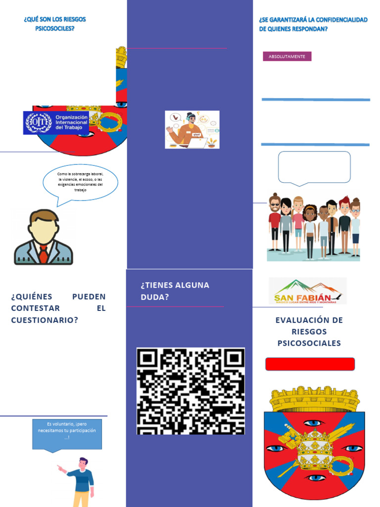 Triptico Parte Dos | PDF