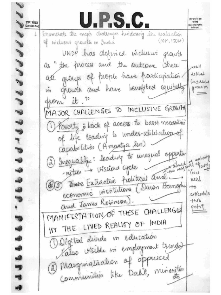 Saksham Goel Rank 27 Ethics Notes | PDF