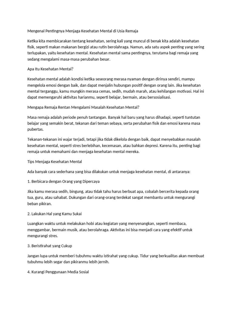 Mengenal Pentin-WPS Office | PDF