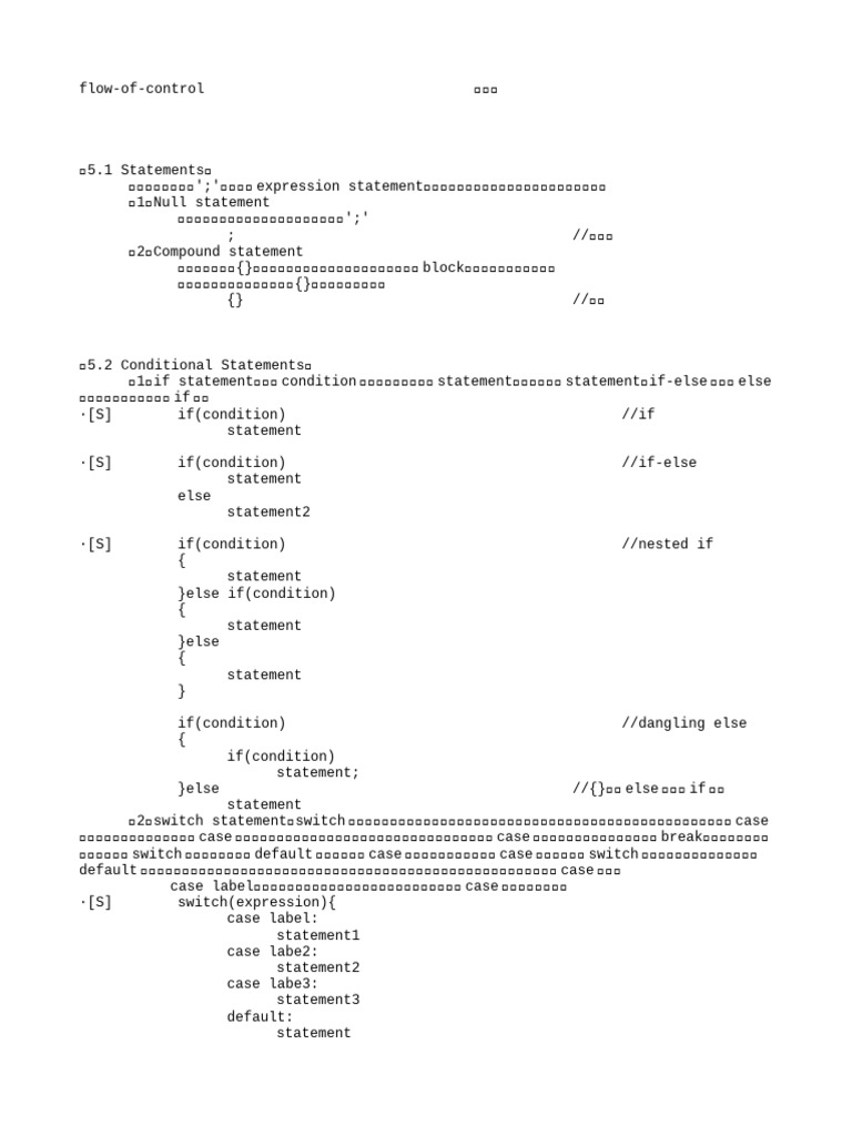 05 Statement | PDF