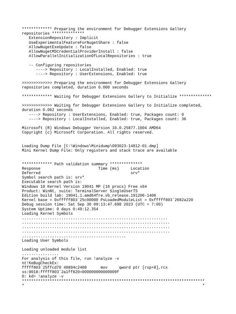 Debug Crash Amdhdaudio - Sys | PDF | Computing Platforms | Software Engineering