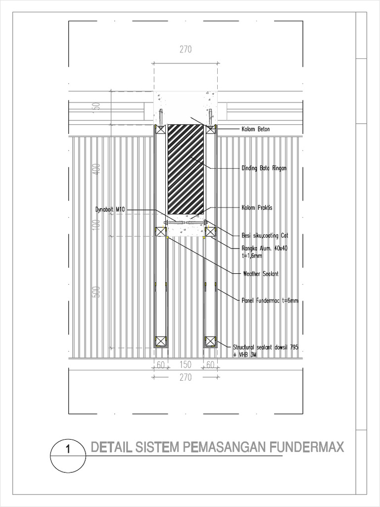 System Pemasangan Panel | PDF