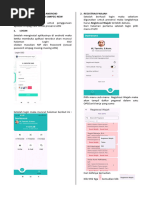 Panduan E-Presensi Kemenag Wonosobo | PDF