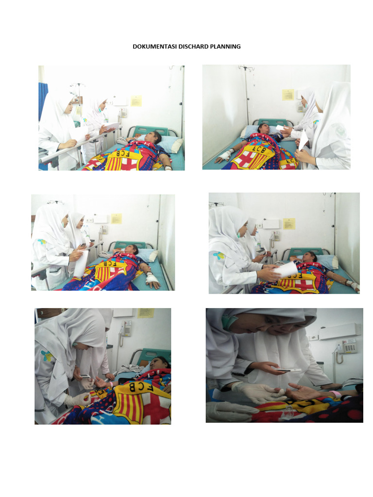 Dokumentasi DP Rahma | PDF