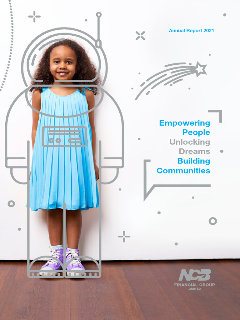 NCBFG Annual Report 2021 Web | PDF | Banks | Equity (Finance)