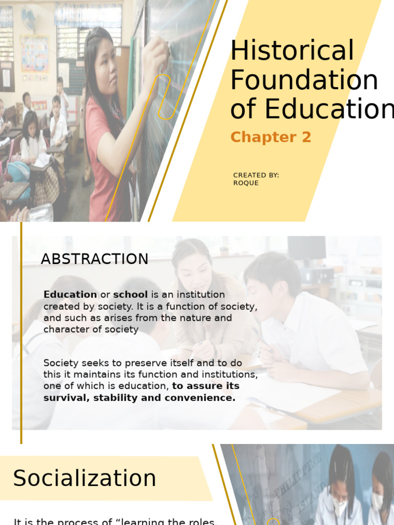 Evolution of Education Through History | PDF | Renaissance | Roman Empire