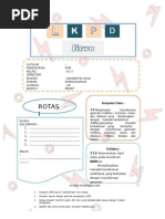 Contoh RPP Deep Learning | PDF