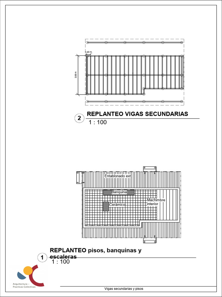 Vigas Secundarias 15-7 | PDF