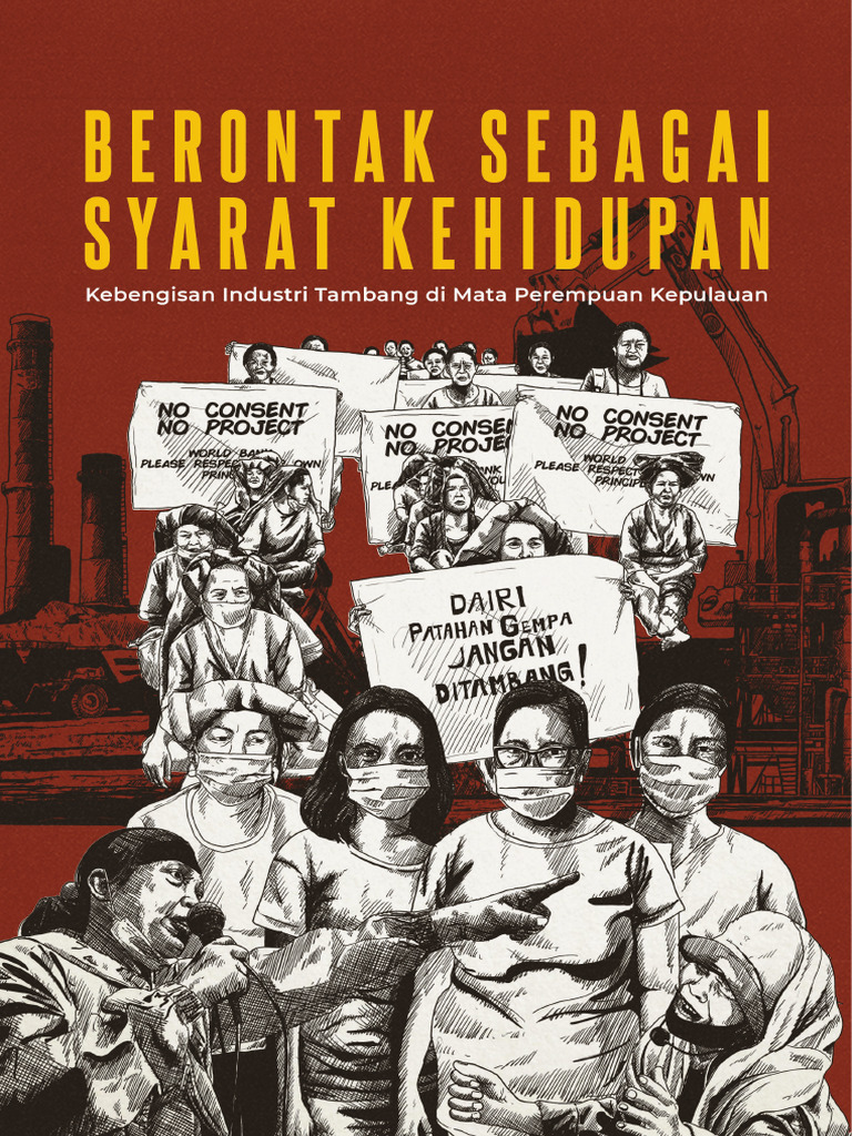 Berontak Sebagai Syarat Hidup | PDF