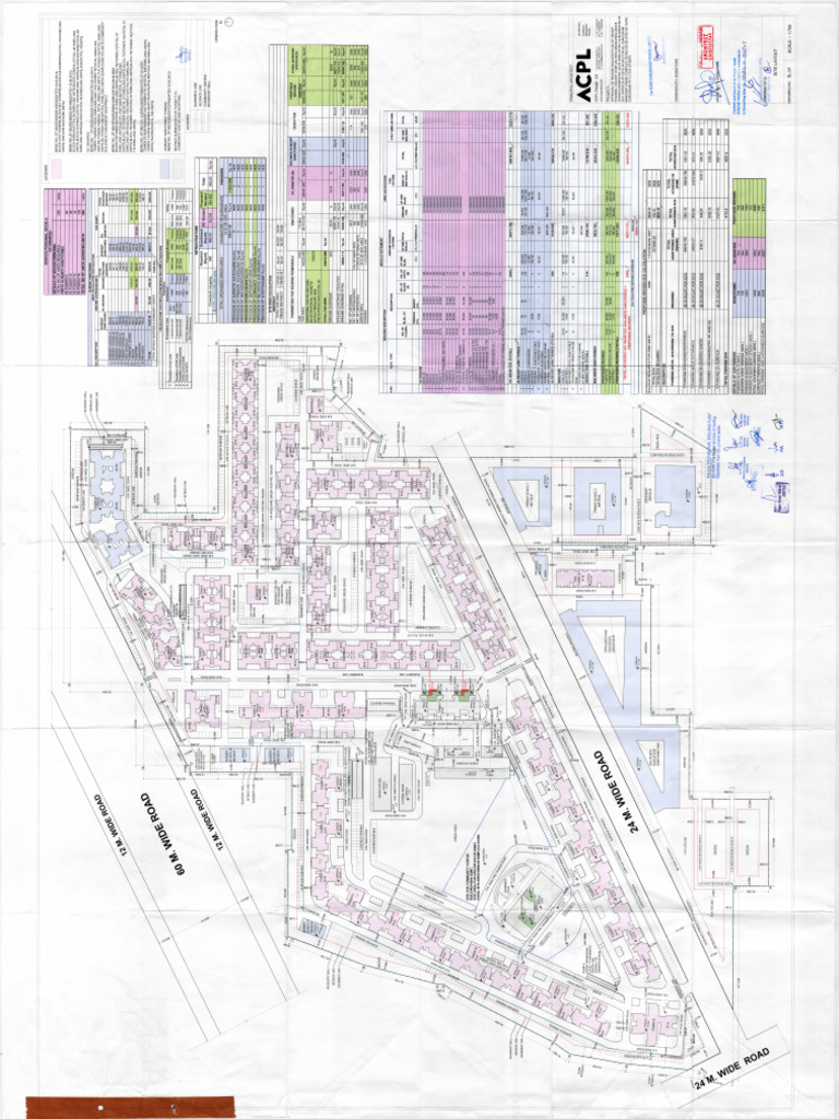 Site-Plan Rising Homes | PDF