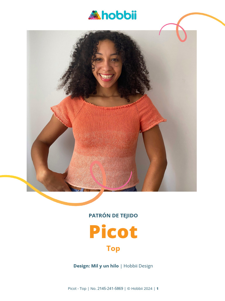 Picot Top Es | PDF