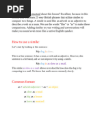Fayefilms English Notes | PDF | Nature