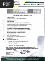 Calculate Montevideo Units in Labor | PDF