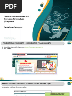 Panduan Pengguna Untuk Sistem Igfmas | PDF