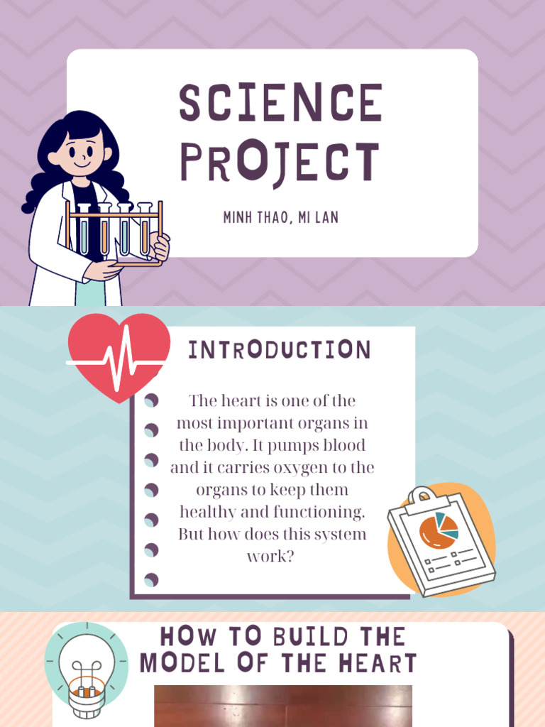 How The Human's Heart Work | PDF