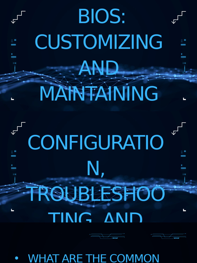 Bios Day 2 | PDF | Bios | Booting