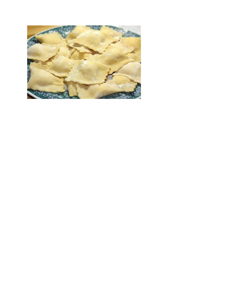 Ravioli IN DA MICE MOUSE COUSE FOERNJV SEIUDFKJ CM | PDF