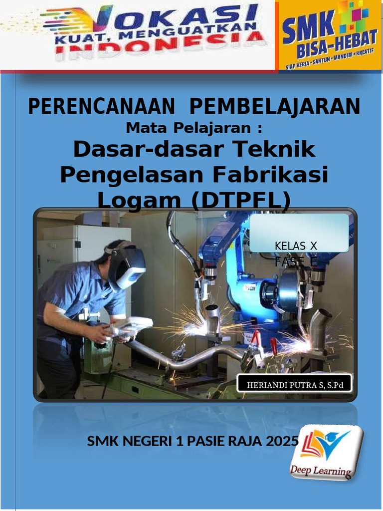 Modul Ajar d2tpfl - Ok | PDF