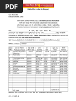 PNB Stock Statement PDF | PDF