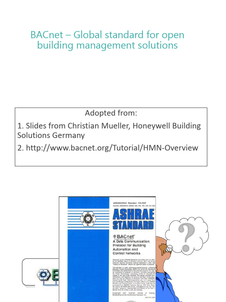 Overview of BACnet Network Architecture | PDF | Computer Network ...