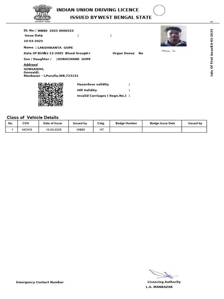 DL Details Report | PDF
