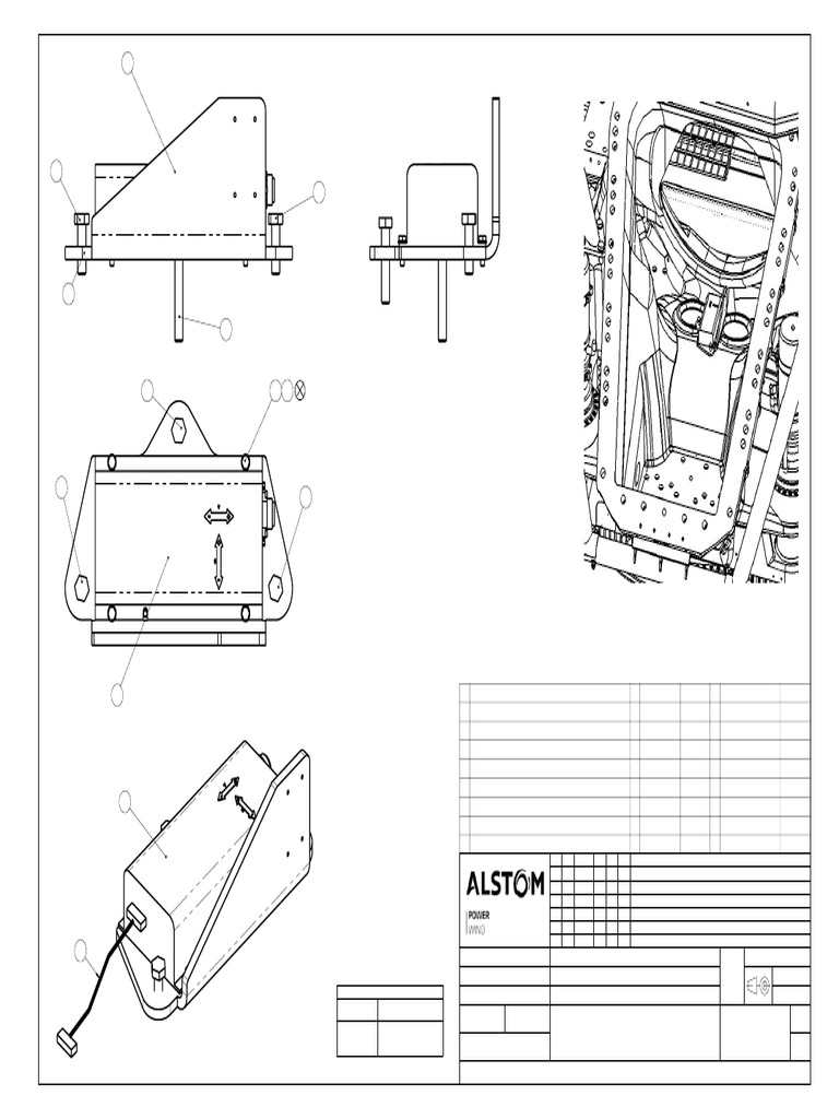 Tower Vibration Sensor Assembly Guide | PDF