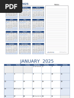 2025 Payroll Calendar AHS | PDF | Business | Expense