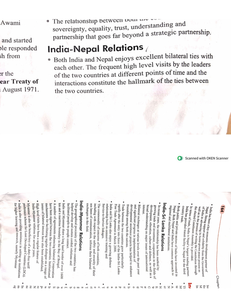 Additional Topics CH 4 Pol SC | PDF