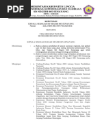 RKT SD 2025-2026: Rencana Kerja Tahunan | PDF