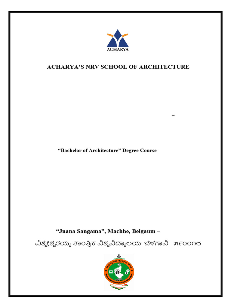 1AA19AT068 - Mixed-Use Development by Yuva Shankar S | PDF | Mixed Use Development | Parks