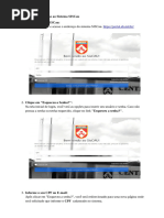 Acesso ao NSA para Responsáveis Etec | PDF