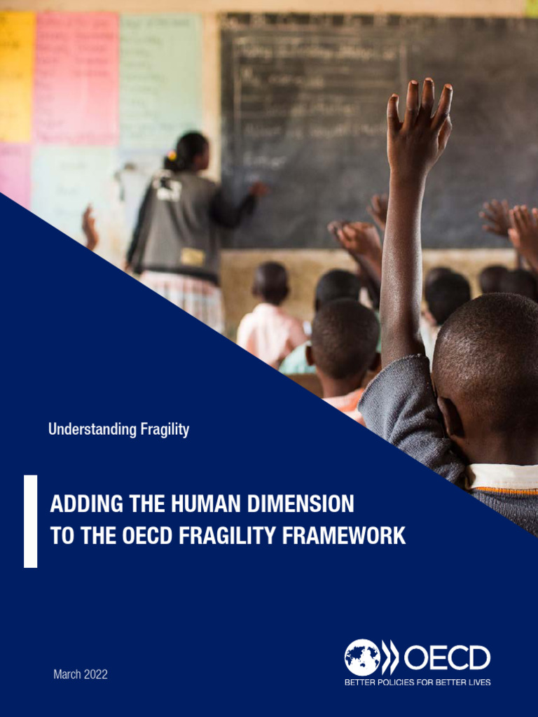 Human Dimension in OECD Fragility Framework | PDF | Human Capital ...