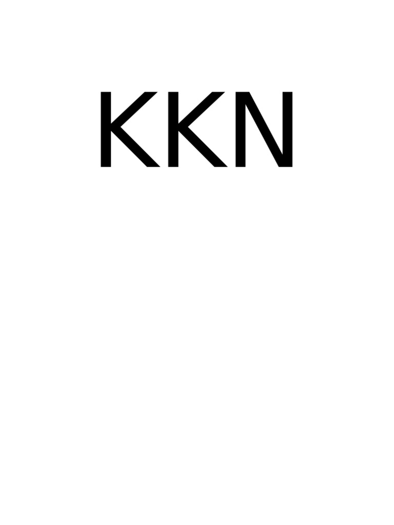 Merk Tong | PDF