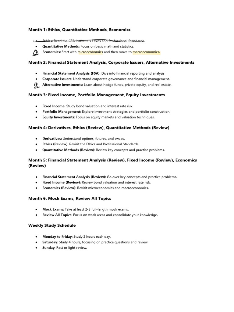 CFA1 | PDF