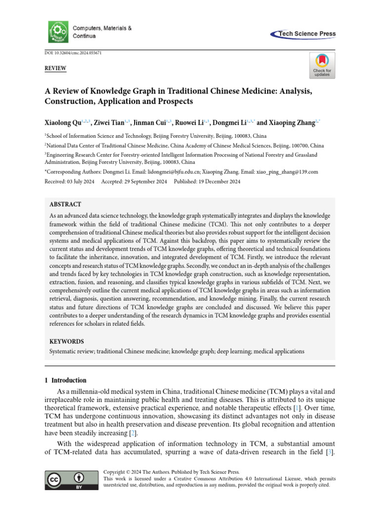 A Review of Knowledge Graph in | PDF | Ontology (Information Science ...