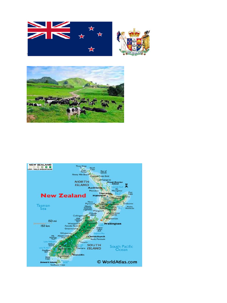 Geografi dan Batas Negara-negara Kepulauan | PDF