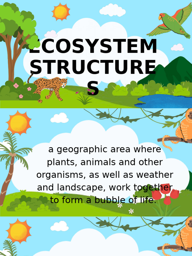 Understanding Ecosystem Biodiversity | PDF | Ecosystem | Biodiversity