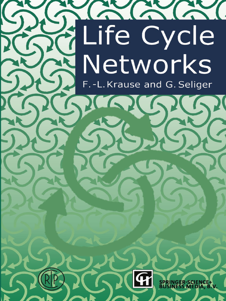 Life Cycle Networks | PDF | Life Cycle Assessment | Resource