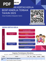 Rencana Arkas 2025 | PDF