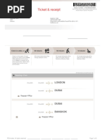IATA Baggage Identification Chart | PDF | Baggage | Manufactured Goods