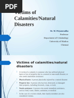 INTERPOL Disaster Victim Identification Guide | PDF | Emergency | Autopsy