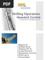 Drilling Rigs Inspection Checklist | PDF | Drilling Rig | Personal Protective Equipment