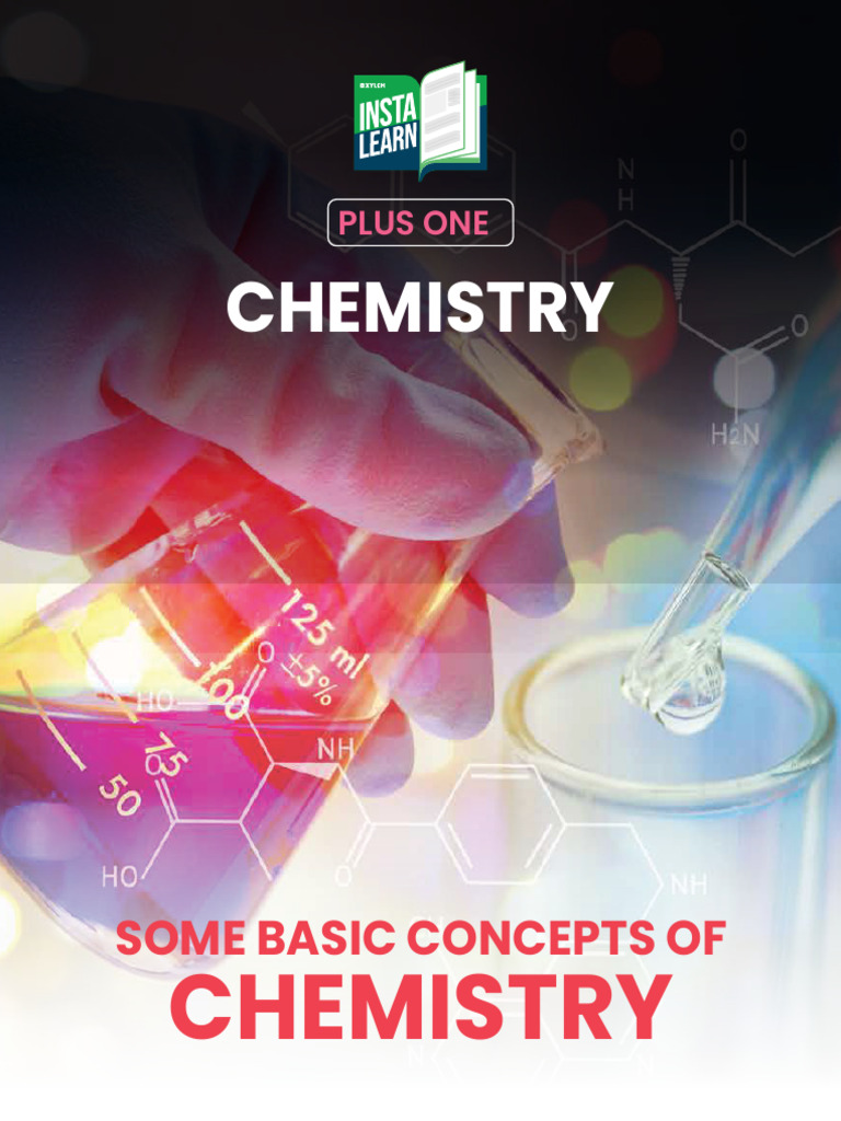 Basic Chemistry Concepts Explained | PDF | Mole (Unit) | Mixture