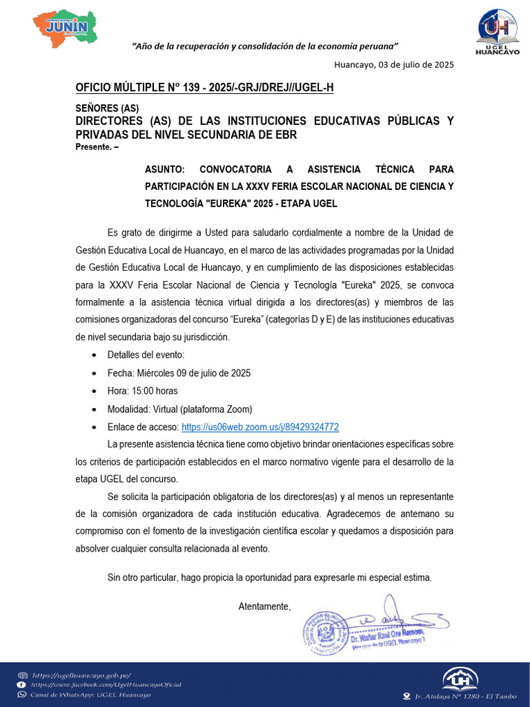 Eureka Fase Interna | PDF