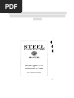 Steel Design & Construction Guide | PDF