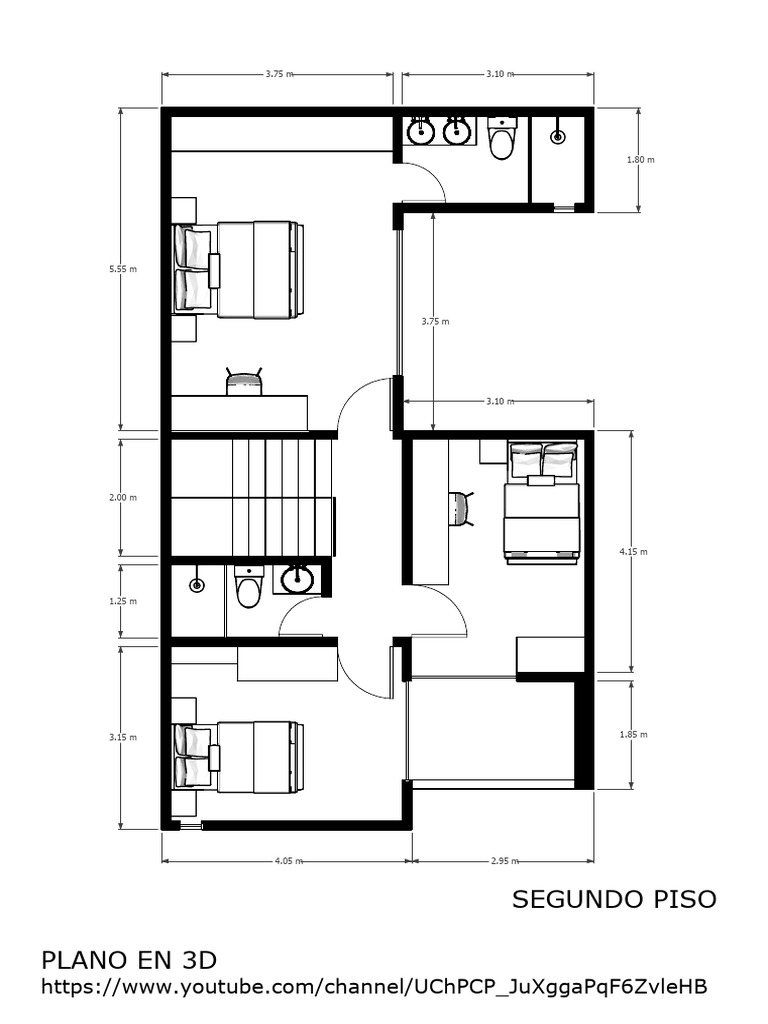 Castle 7x15 3D Floor Plan | PDF