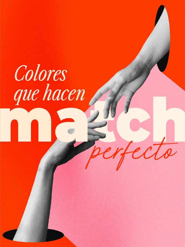 Colores Que Hacen Match Perfecto ?? | PDF